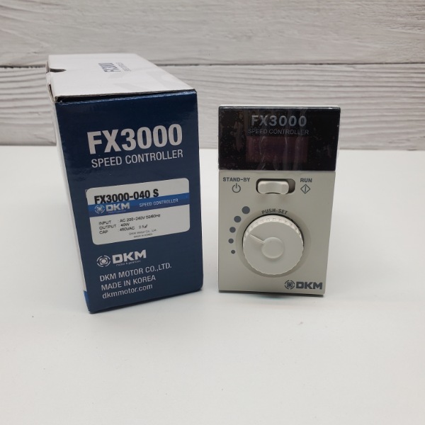 Chuyên bộ điều khiển DKM - FX3000